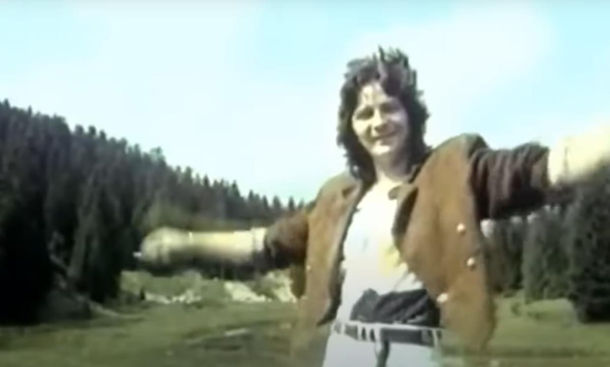 Daniela Popovića iskrcali na Durmitor i ostavili samog sa medvedima | Kurir