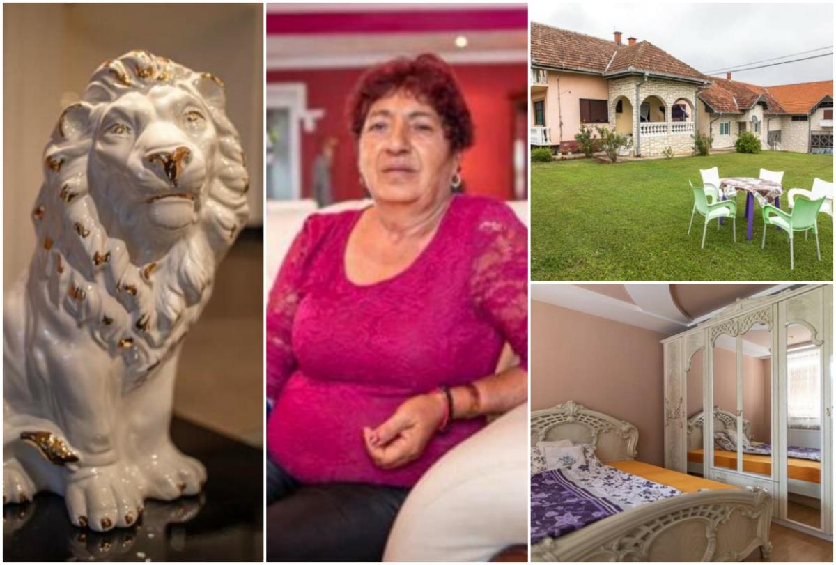 Kako izgleda čuveno gastarbajtersko selo Draginje kod Šapca | Kurir