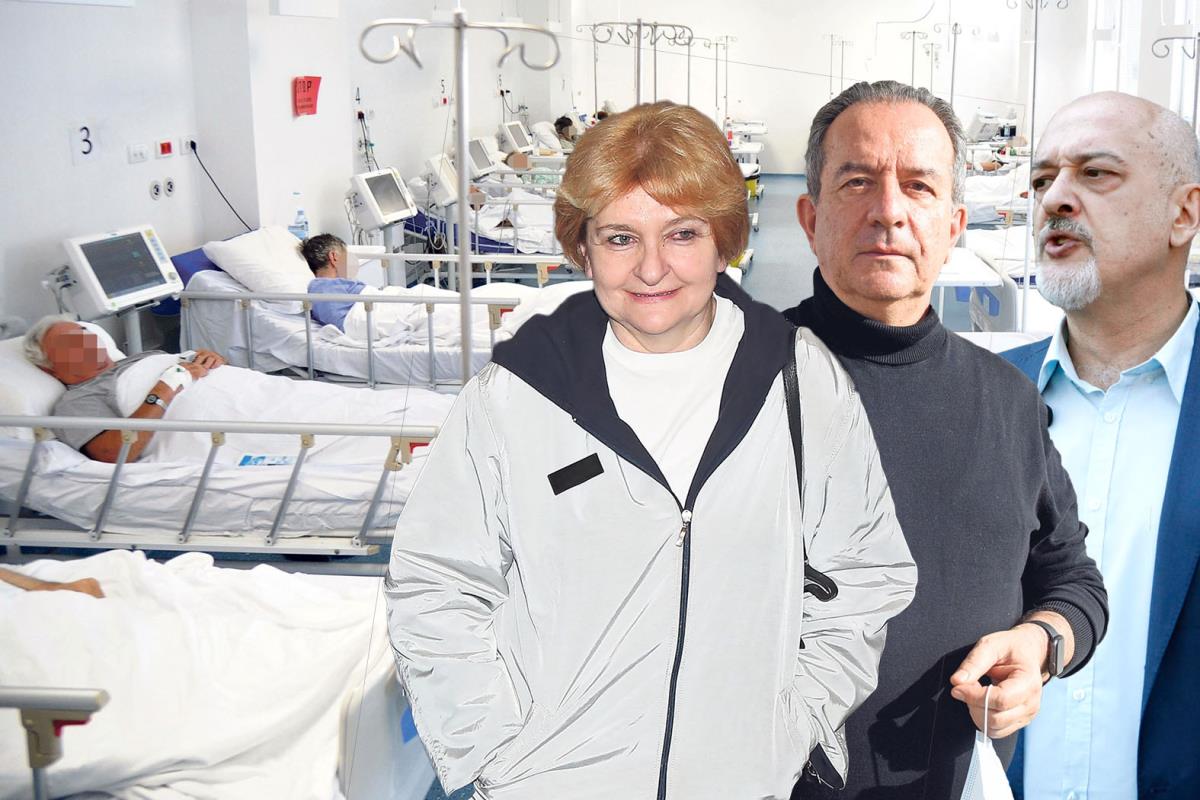 Ministarka Grujičić bi zdravstvo da menja iz korena, a može li sve i da ...