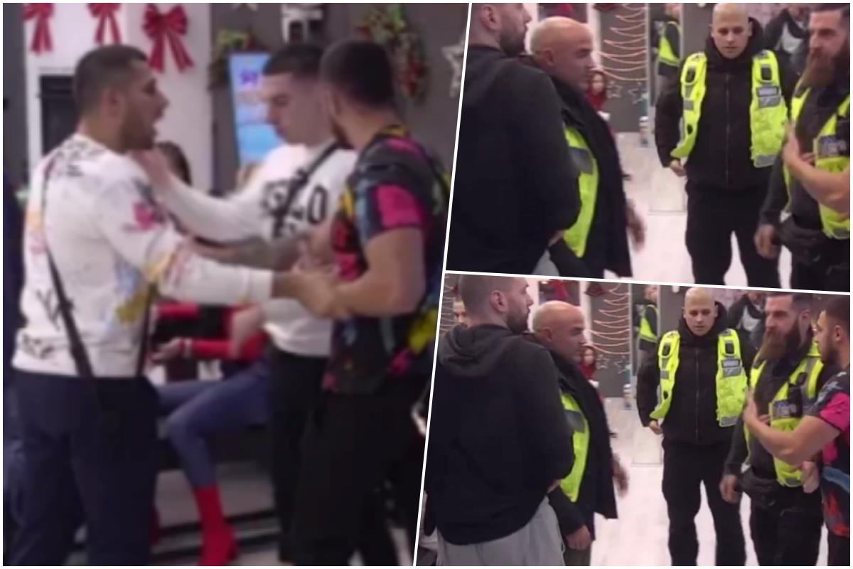 Jezive scene u Zadruzi | Kurir