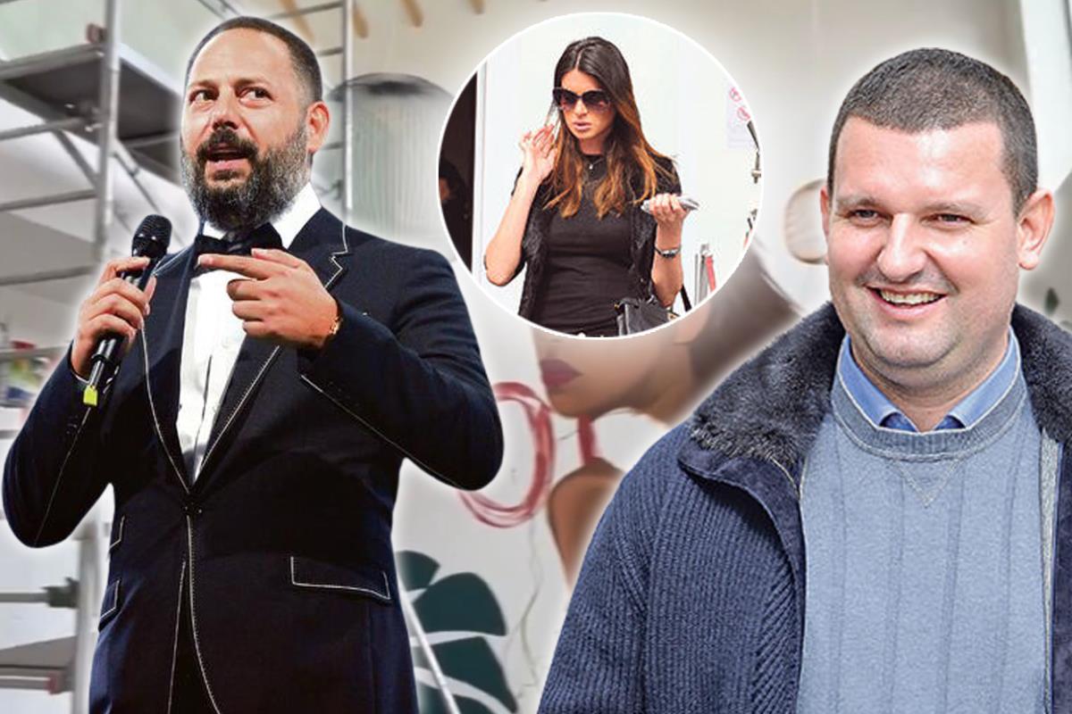 Ceca Šarić sutnula kralja obrva Branka Babića | Kurir