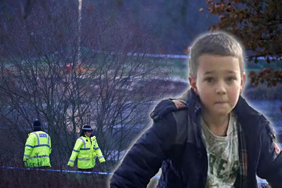 Engleska u suzama zbog mališana, ovo je heroj koji je skočio da spase dečake iz zaleđenog jezera ...