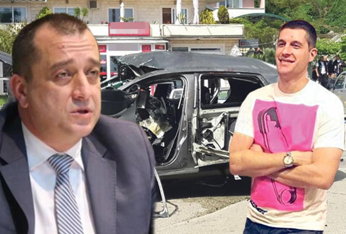 Ostao bez obe noge kad su mu auto digli u vazduh | Kurir