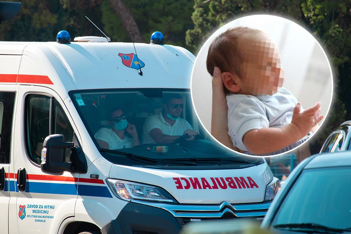 Pokušala da uguši bebu jastukom, medicinska sestra je spasila u ...