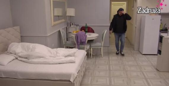 Bebica hoće da pobegne iz Zadruge | Kurir