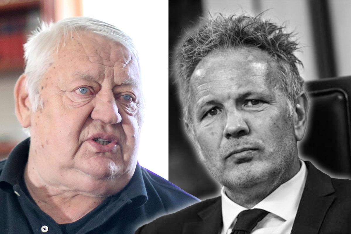 Vladimir Cvetković u neverici posle smrti Mihajlovića | Kurir
