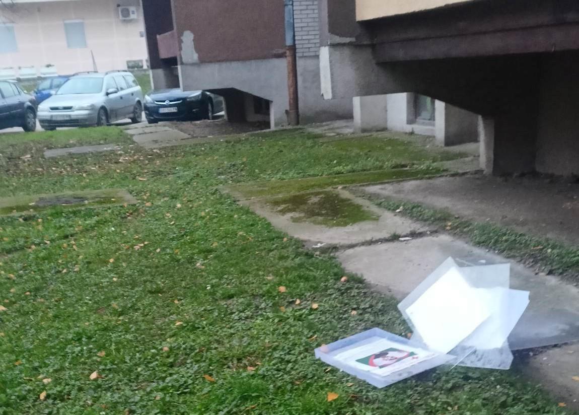 Iz prodavnice u Apatinu ukraden novac iz donatorske kutije za lečenje obolelog Danila | Kurir