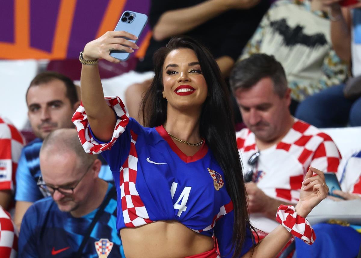 Najvrelija Hrvatica u tangama i providnoj haljini na dodeli BAFTA ...