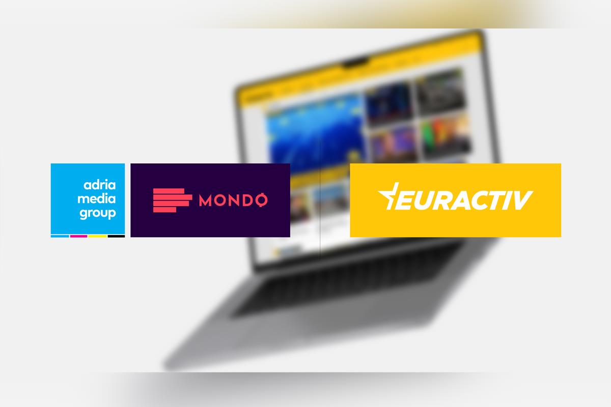 MONDO PARTNERS UP WITH EURACTIV NETWORK FOR SERBIA: AMG becomes part of ...