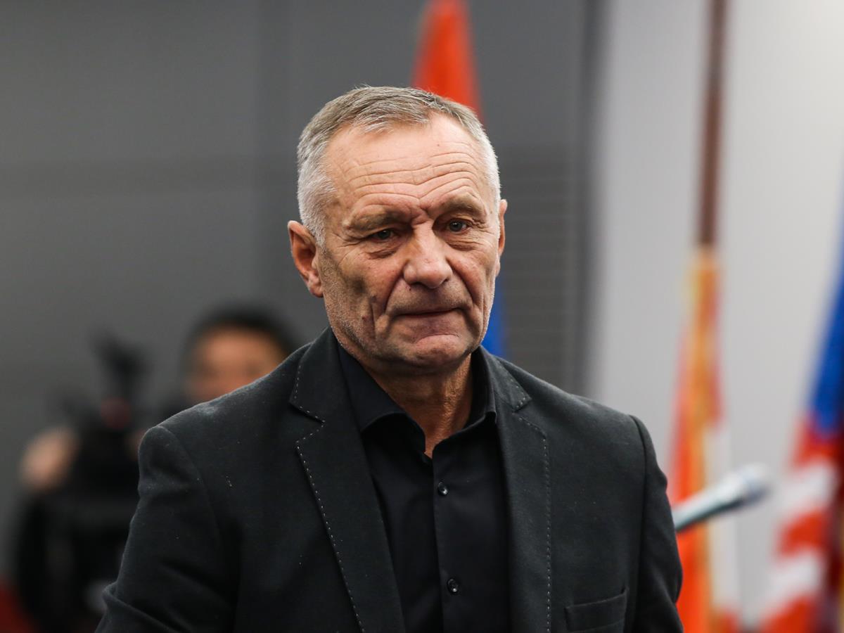 Dragiša Binić nokautirao trenera Hajduka | Kurir