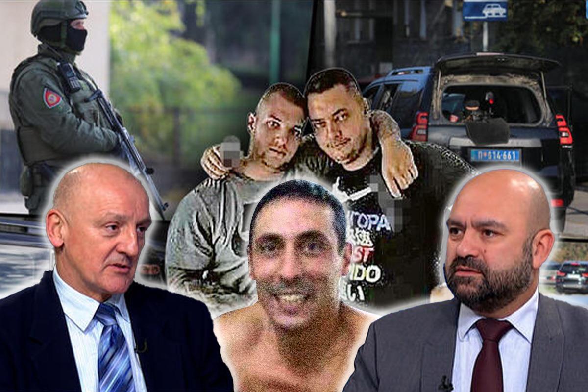 Evo od kojih delova Lalićevog svedočenja su Miljković i Belivuk ...