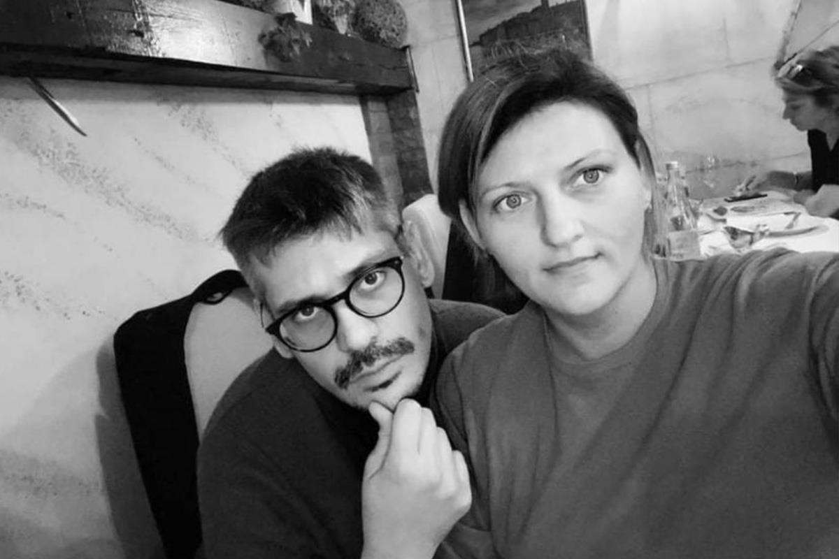 Aleksandra Milutinović se oprostila od Laće Radulovića | Kurir