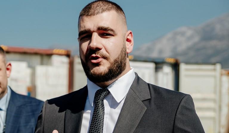 UHAPŠEN BIVŠI DIREKTOR CARINE CRNE GORE: Rade Milošević se sumnjiči da ...