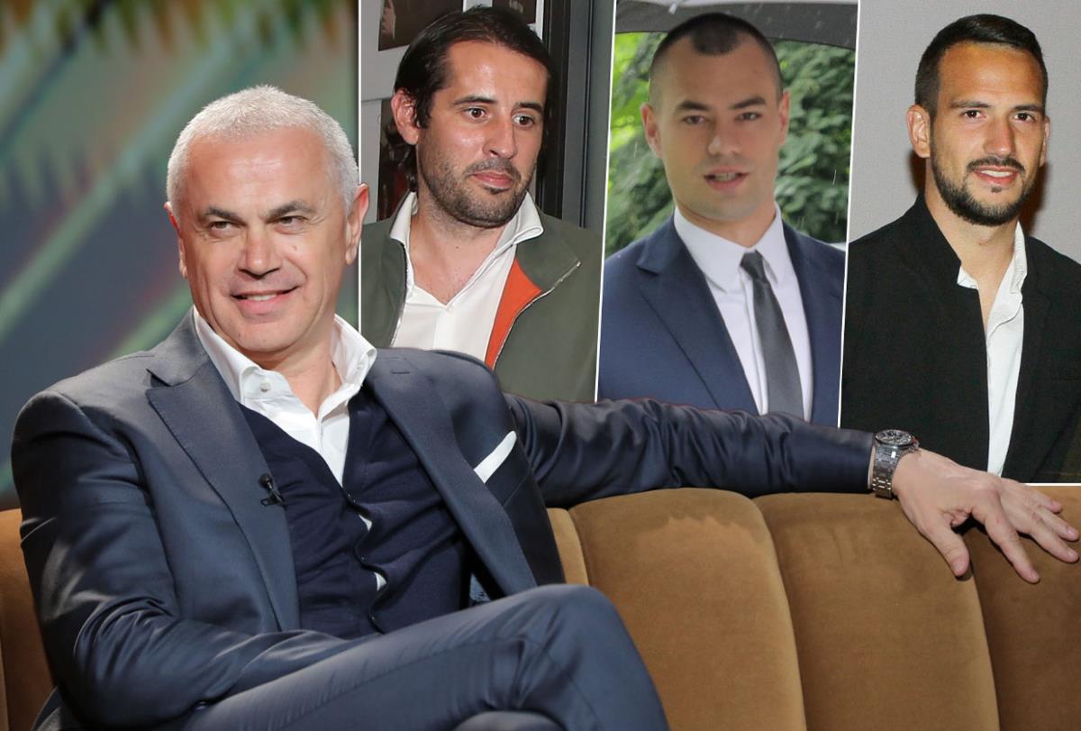 Zvezdan Terzić je stao uz OFK Beograd | Kurir