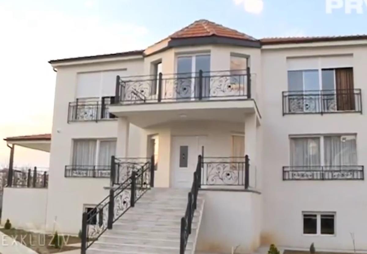 Ovo je vila Vuka Moba od milion evra | Kurir