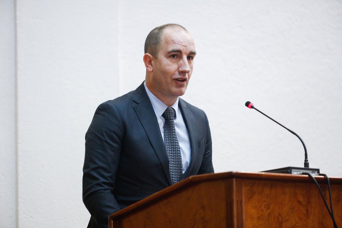 Pomoćnik ministra prosvete Milan Pašić | Kurir