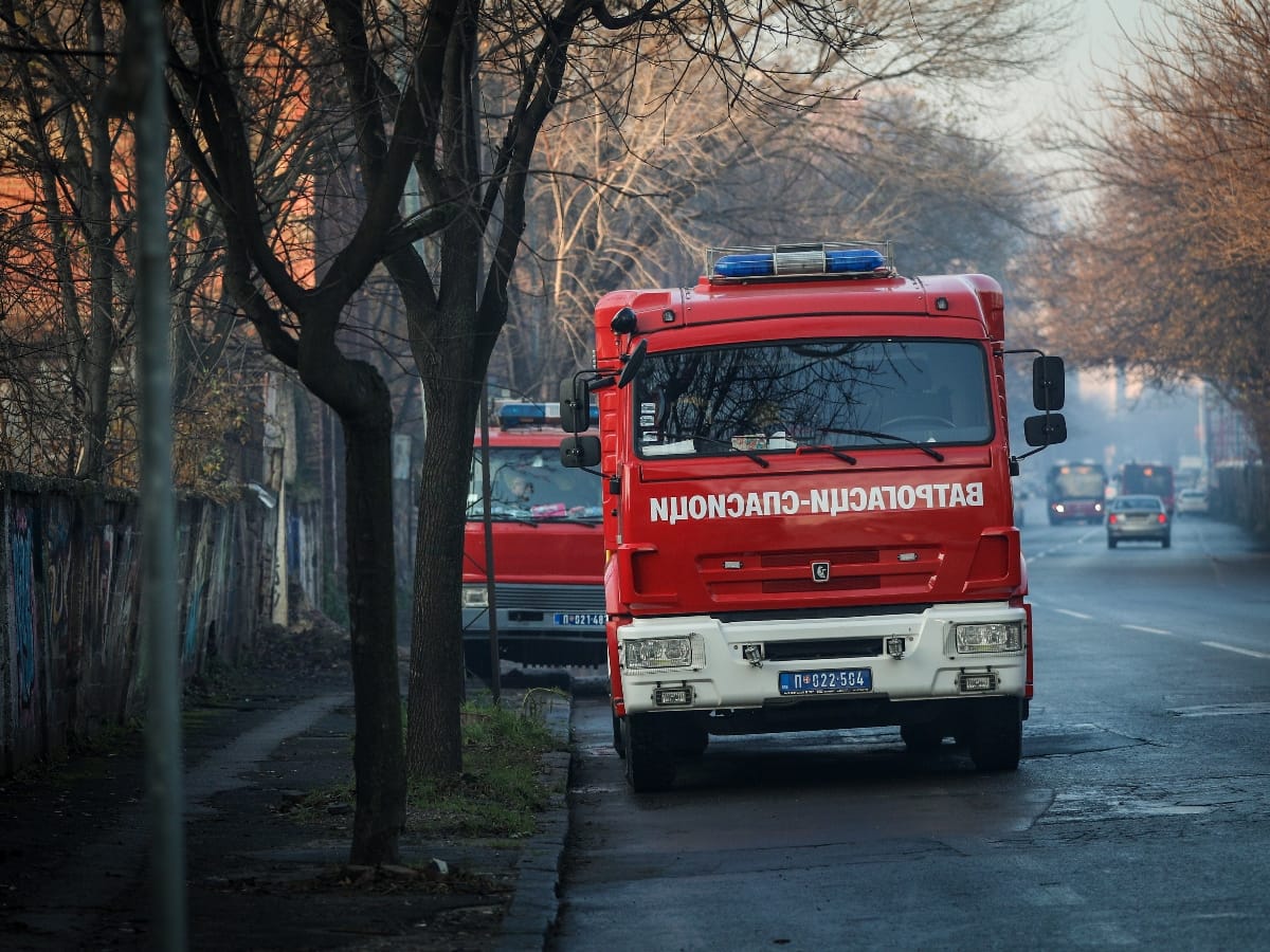 Pronađeno telo žene u Borči | Kurir