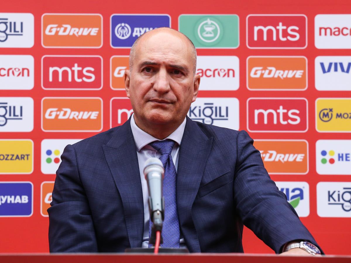 Mrkela: Prelazni rok za Zvezdu nije gotov | Kurir