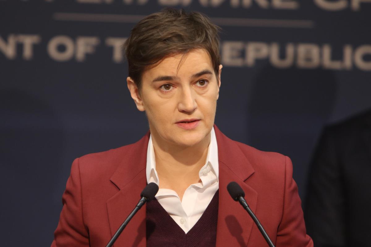 Ana Brnabić odgovorila Radi Trajković | Kurir