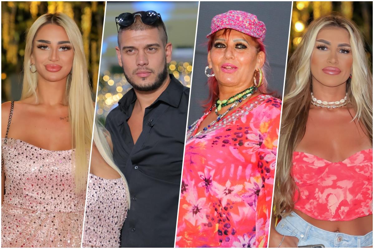 Aleksandrin amama otkriva da su se Dalila i Dejan pomirili | Kurir