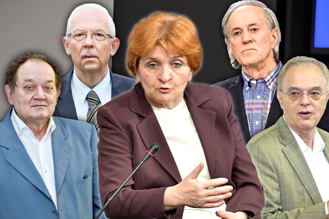 Nakon reči Danice Grujičić, osim Kona, u penziju morali da odu i drugi ...