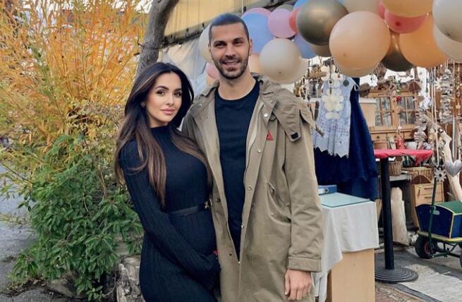 Dragović zaprosio devojku