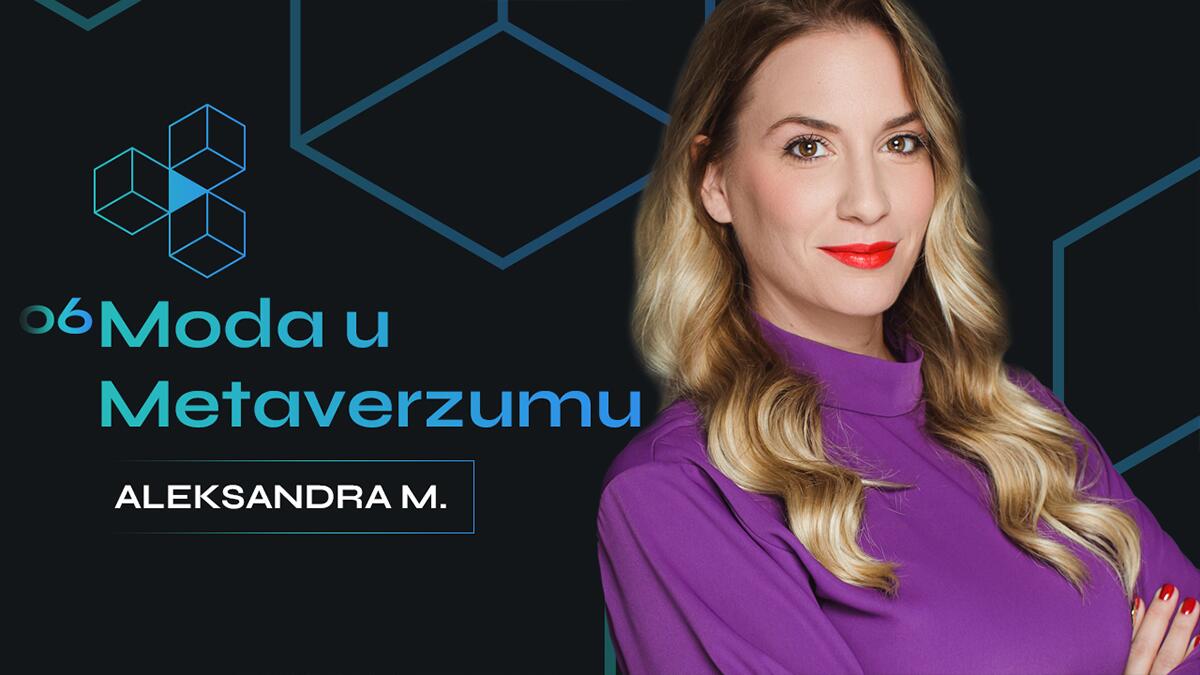 Da li ste čuli za digitalne modne kolekcije i znate li ko je danas u ...