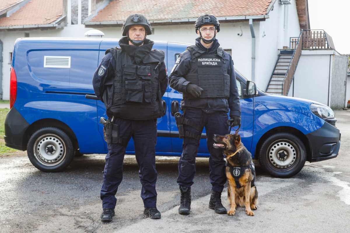 Ovi policajci su imali najviše posla u 2022. | Kurir
