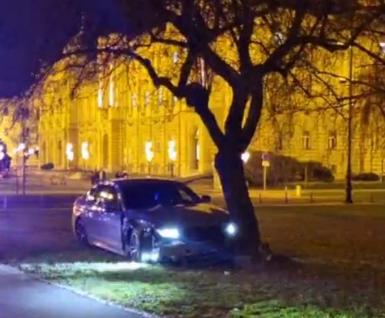 Danas nešto pre 17 časova u Zagrebu se dogodila saobraćajna nesreća | Kurir