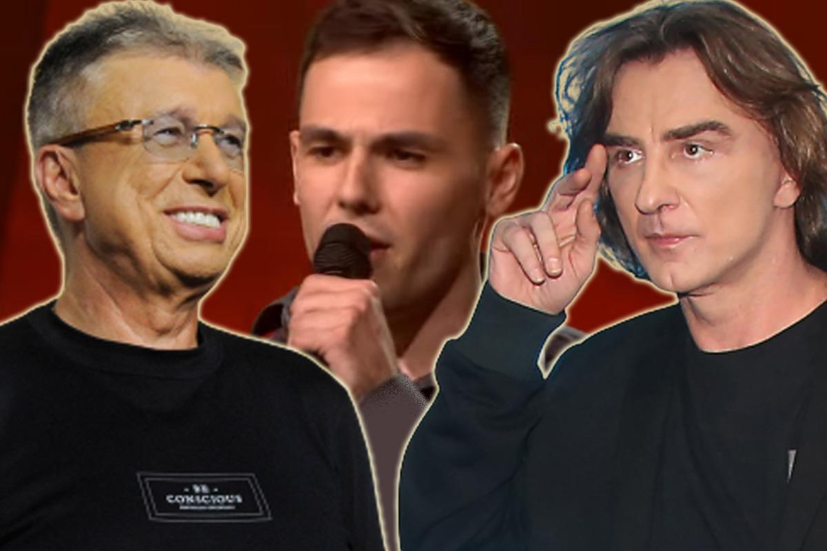 Željko Mitrović urgirao da takmičar ne prođe dalje u Zvezdama Granda ...