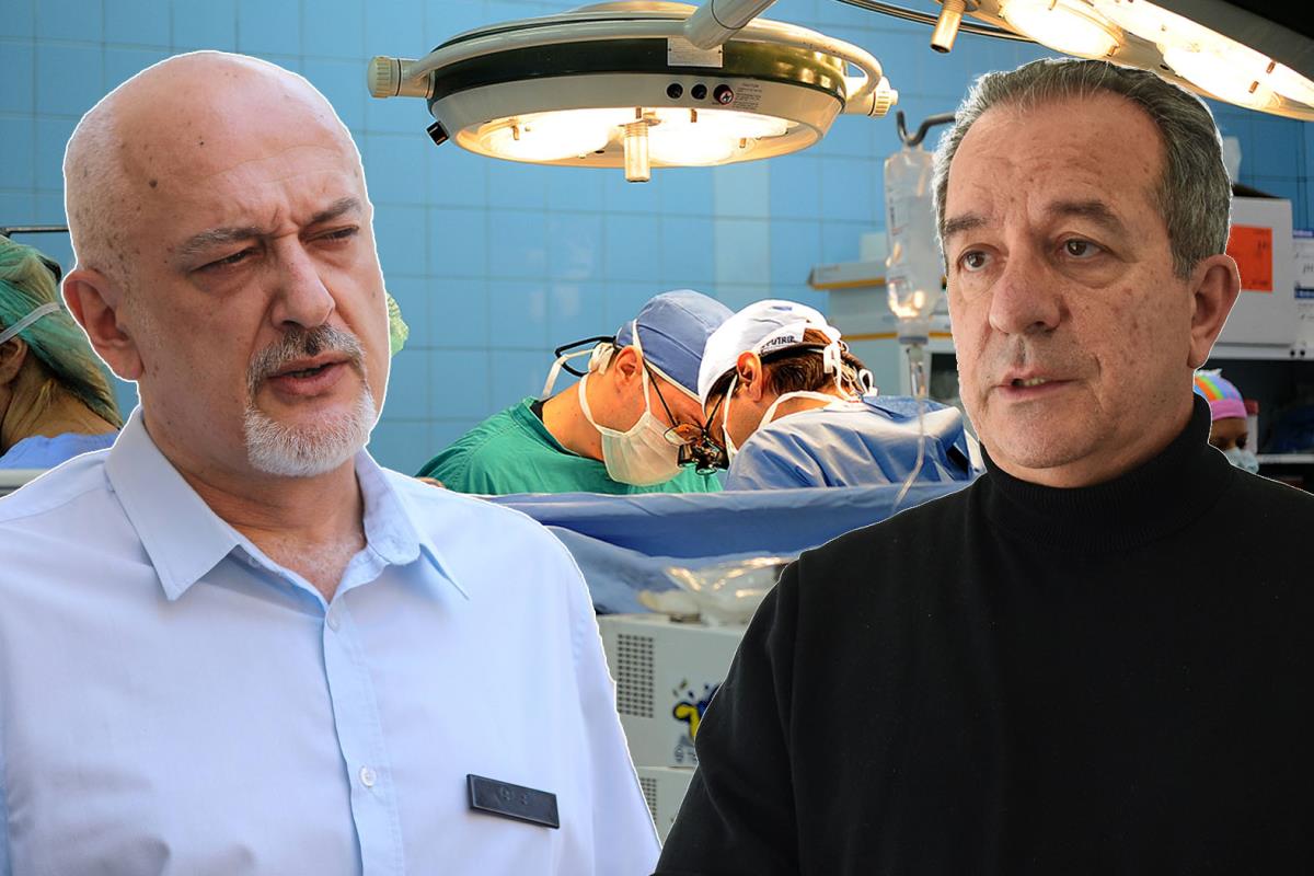 SPECIJALISTI ČAK 12 GRANA MEDICINE NEDOSTAJU SRBIJI | Kurir