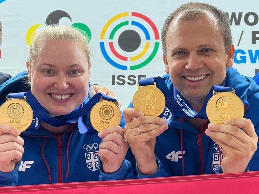 Zorana Arunović i Damir Mikec najbolji strelci godine u Srbiji | Kurir
