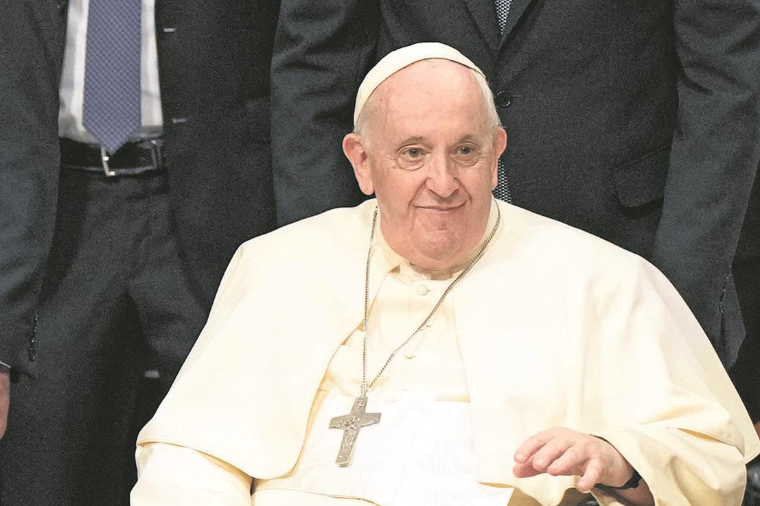 Oglasio se Vatikan: Ovo su najnovije informacije o zdravstvenom stanju pape Franje - Naslovi.net
