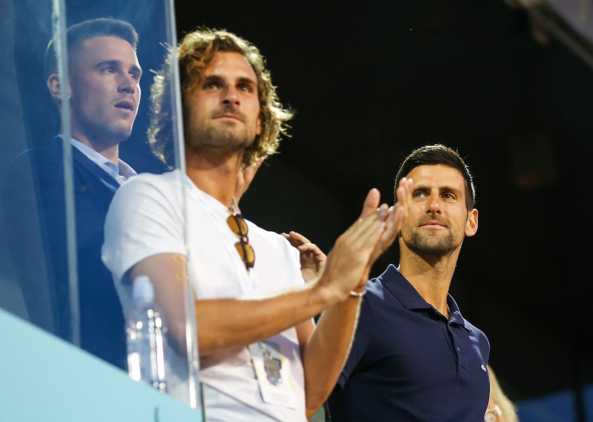 Životna priča Novakovog brata, Marka Đokovića | Kurir