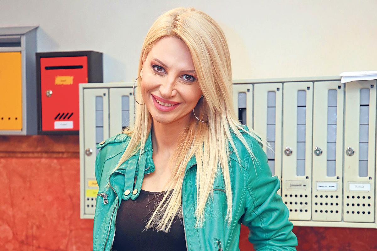 Jelena Jovičić intervju | Kurir