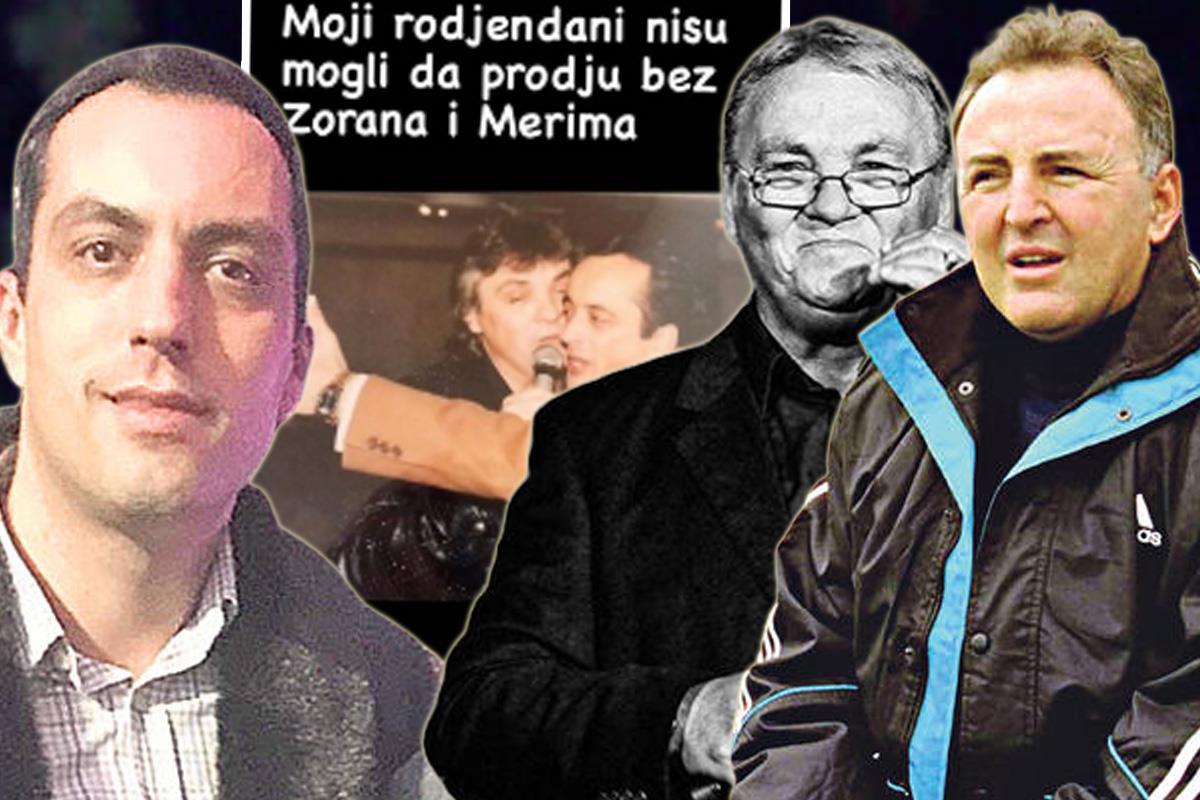 Pokojni Kalezić bio čest gost na slavljima ubijenog Mande | Kurir