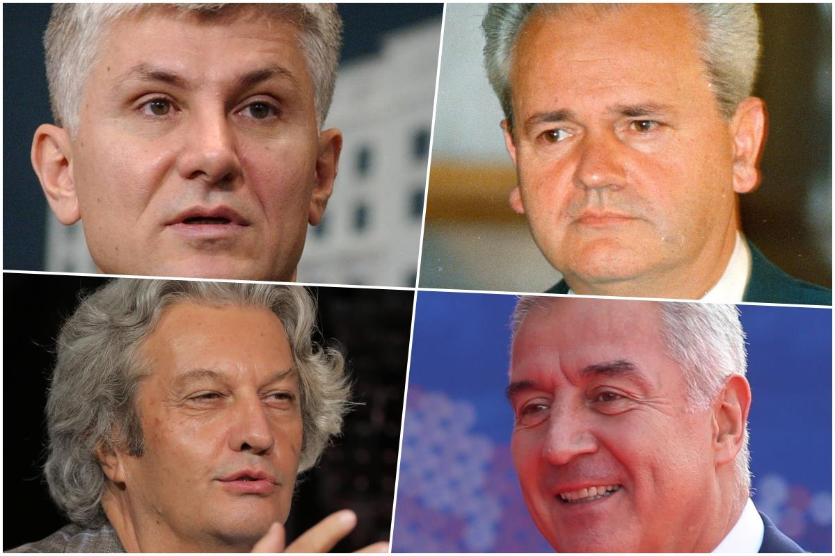 Milomir Marić: Milo finansirao Slobinu odbranu u Hagu, a Đinđić ubijen ...