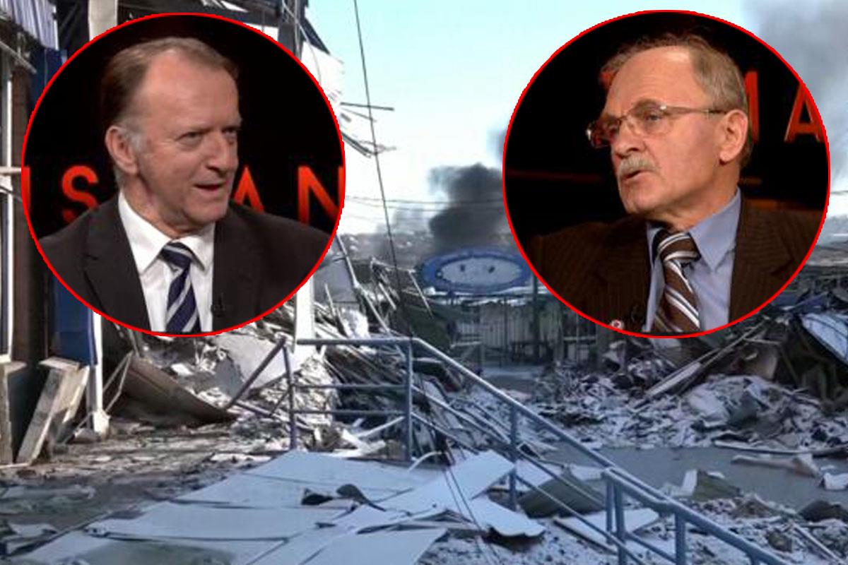 General u penziji: UKRAJINA ĆE NESTATI! | Kurir