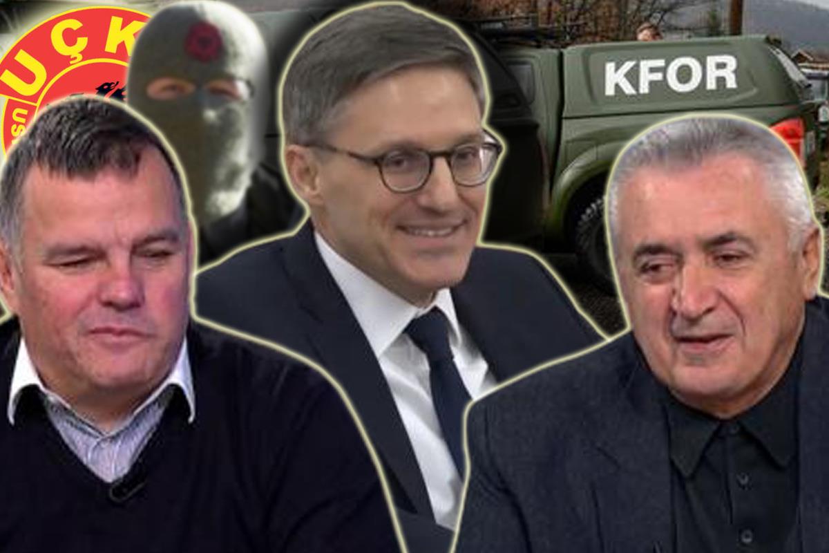 "Amerikanci će mirno pregovarati, a na kraju pokazati ko tu "vodi" red!" | Kurir