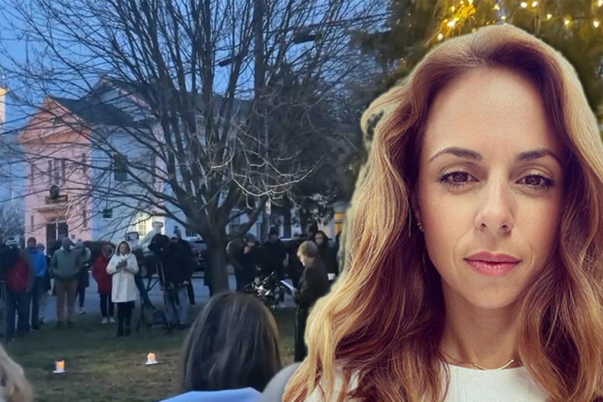 Pogledajte potresne prizore iz gradića gde je živela Ana Volš | Kurir