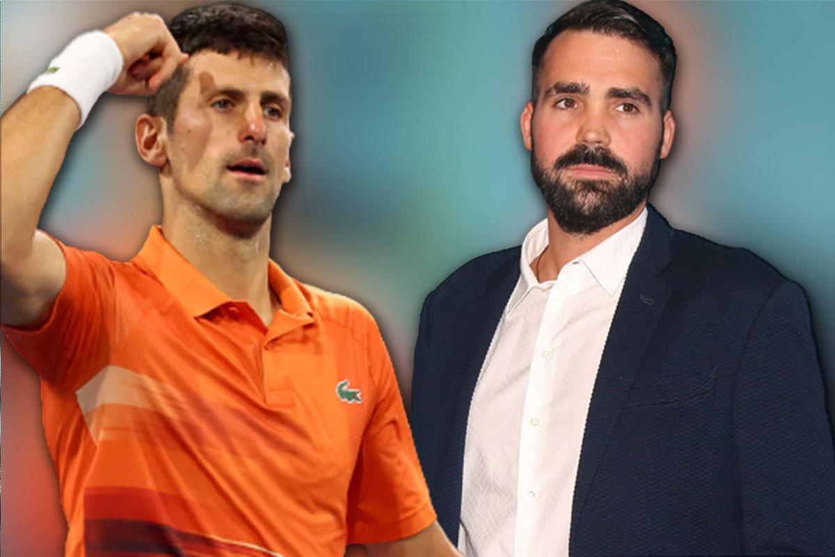 Miodrag Radonjić otkrio kako mu je Novak Đoković pomogao | Kurir