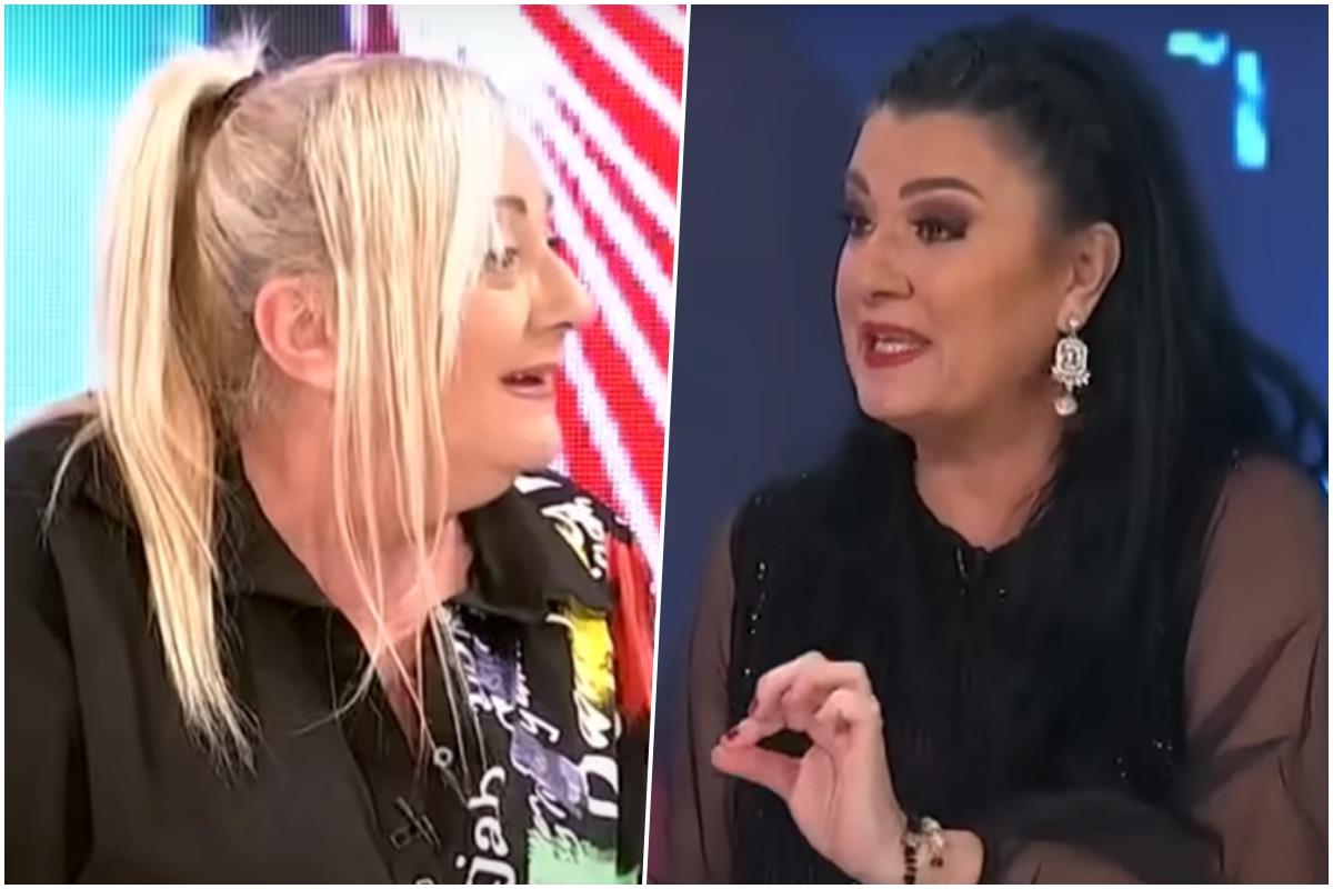 Žestoka svađa Saške Karan i Vesne Rivas | Kurir