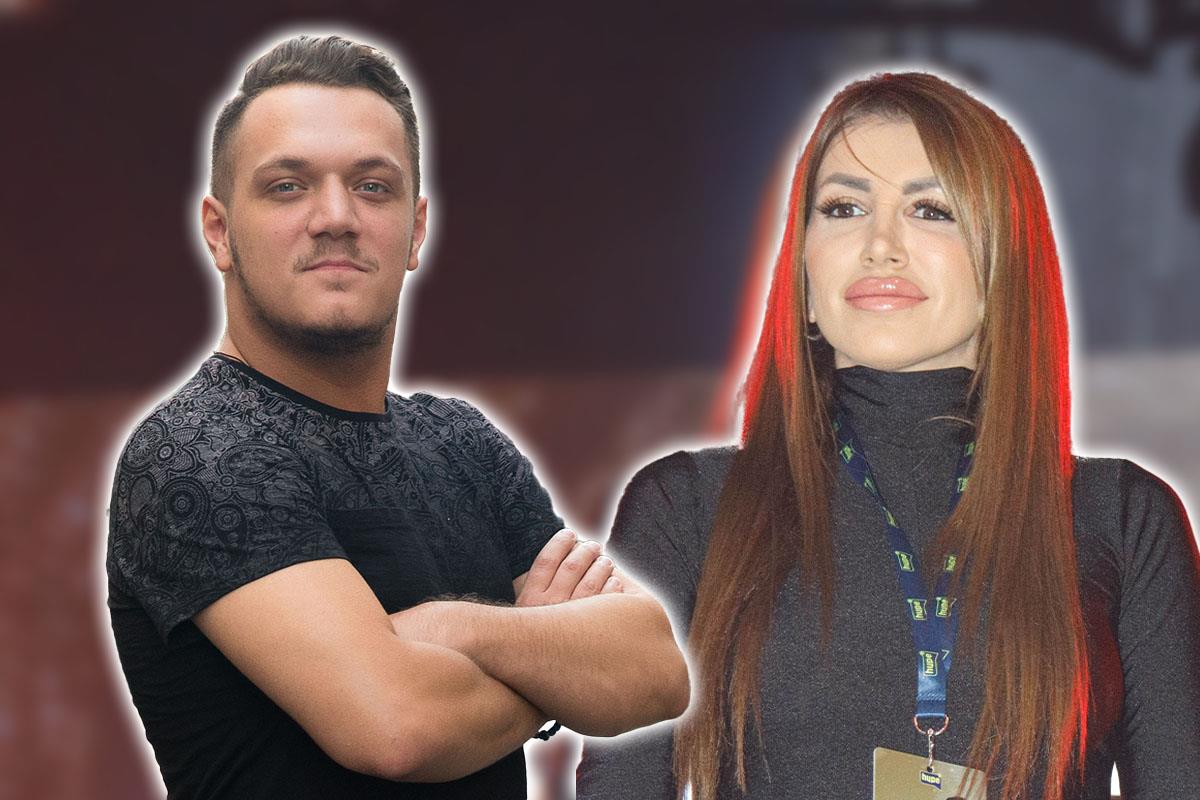 Dalila Dragojević i Gastoz u vezi | Kurir