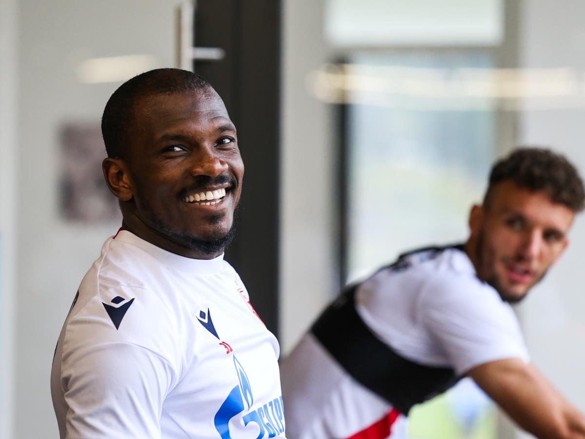 Ben ponovo u srpskom fudbalu | Kurir