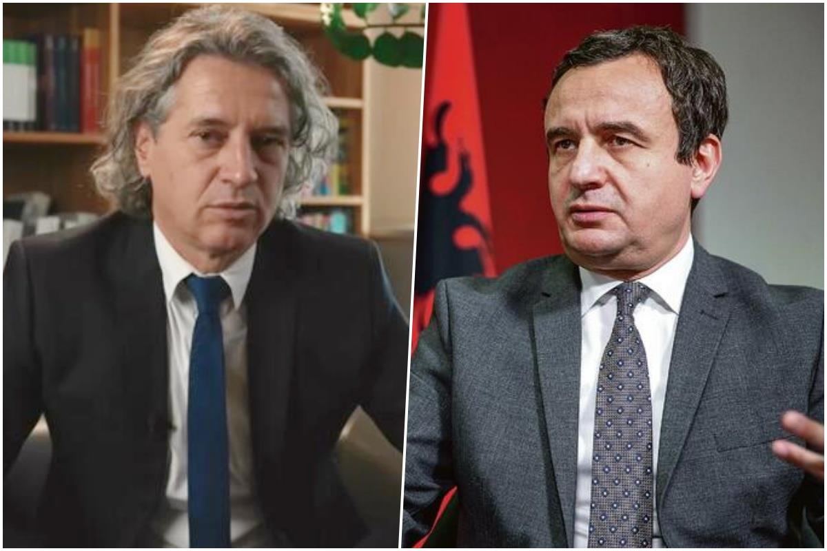 Kokanović: Aljbin Kurti broji možda poslednje političke dane na Kosovu ...