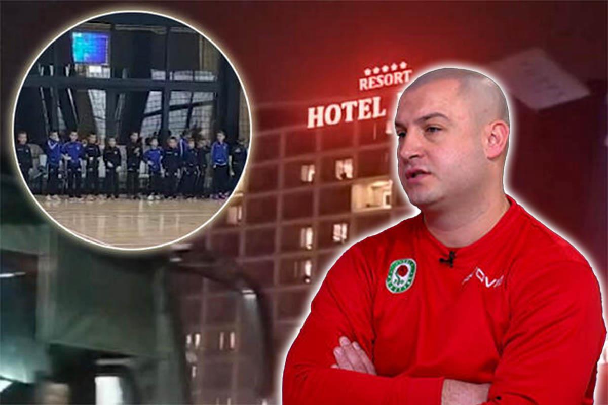 Trener FK Zvezdara otkrio šta se desilo tokom napada huligana u ...