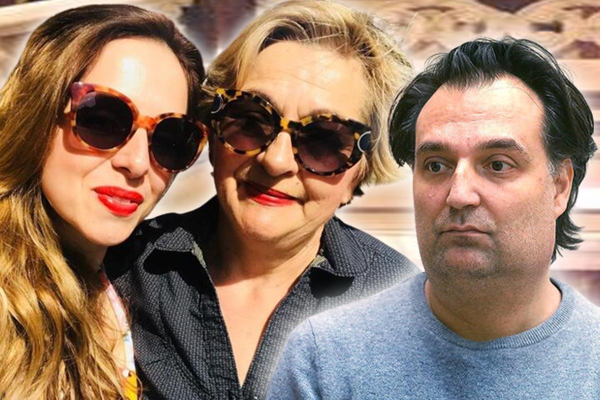 Majka Ane Volš progovorila o njenoj svekrvi | Kurir