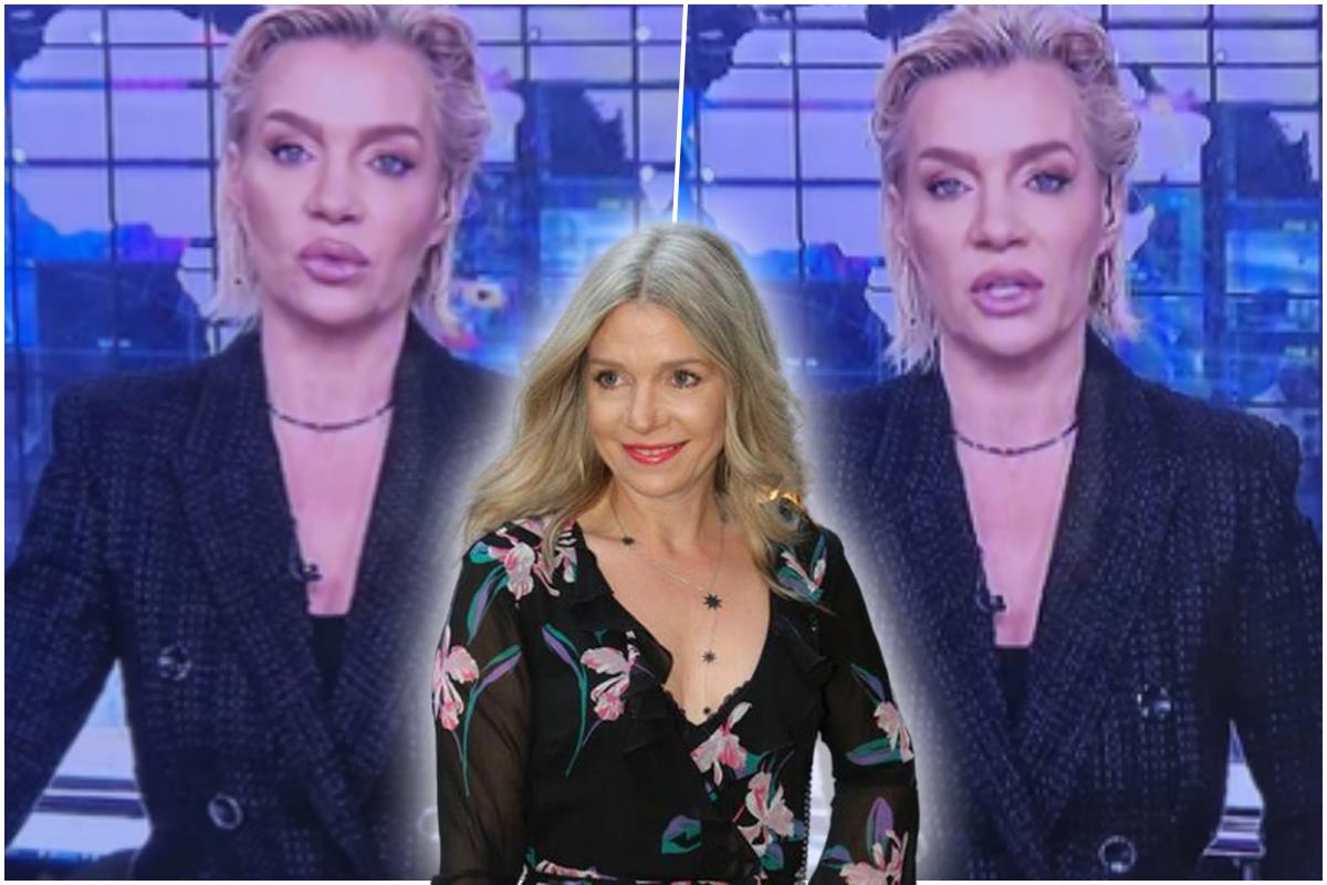 Voditeljka dnevnika se oglasila nakon transformacije | Kurir