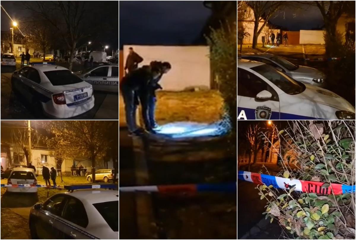 Prvi snimak sa mesta krvavog obračuna u Zemunu | Kurir