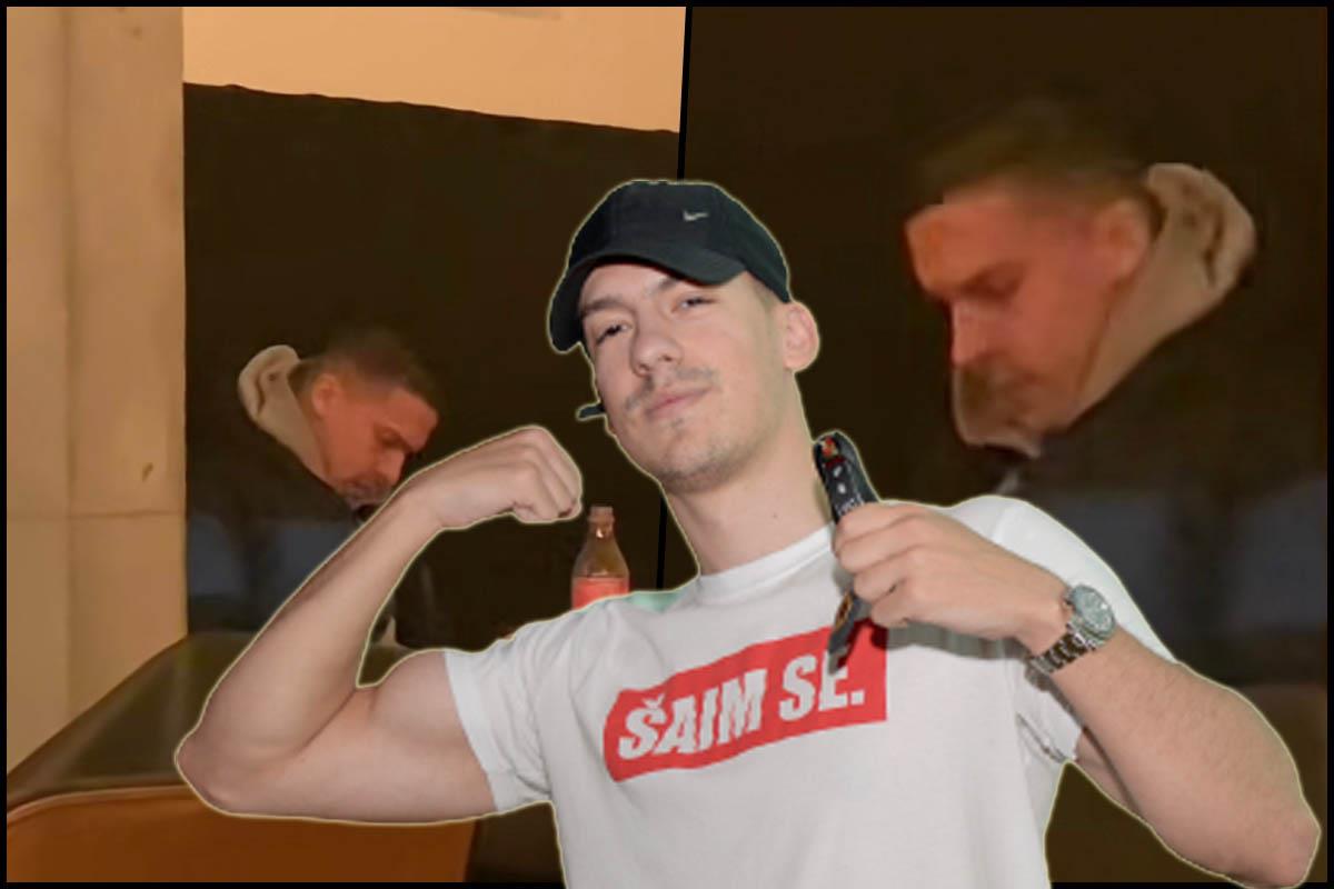 Ovo je nova devojka Bake Praseta?! | Kurir